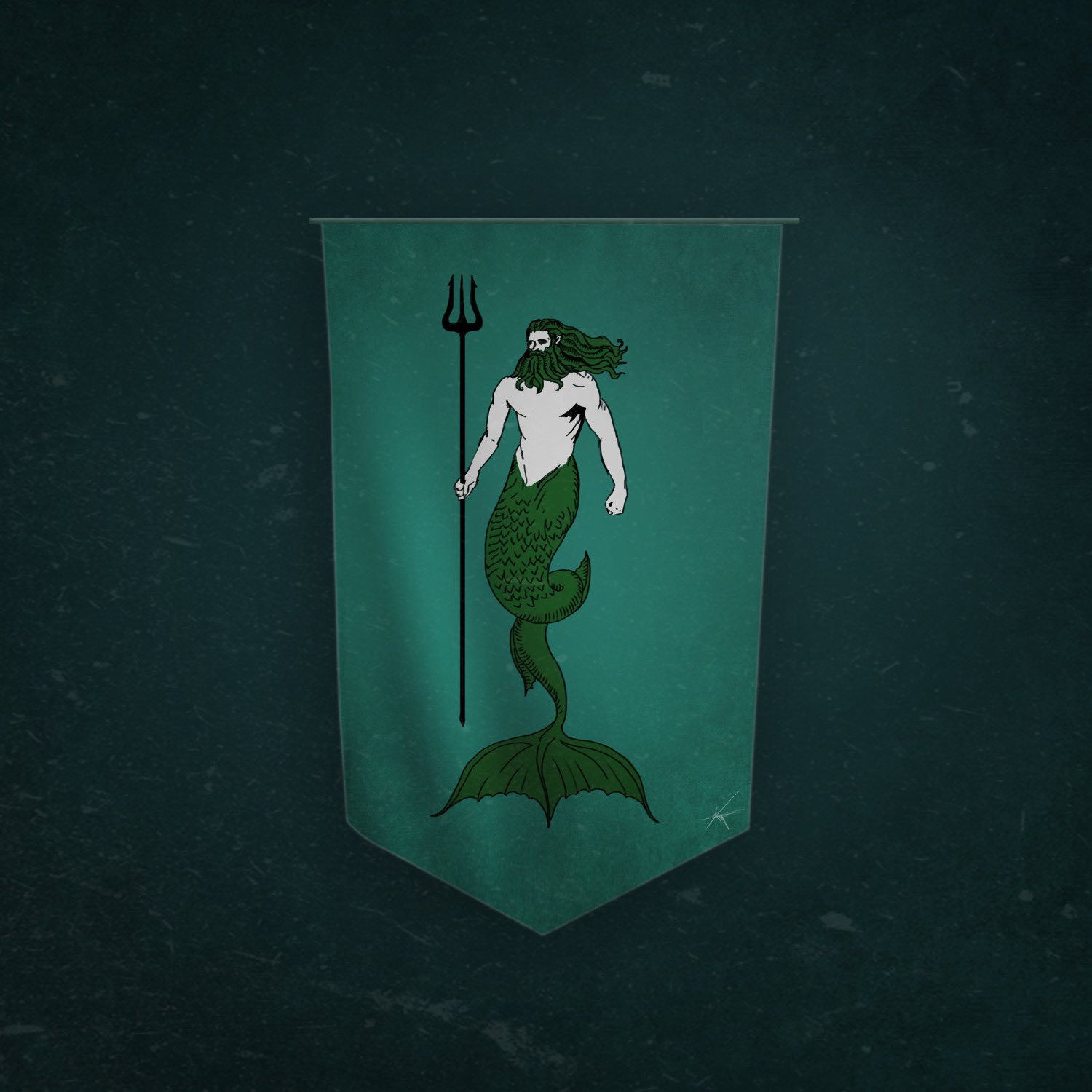 House Manderly Sigil