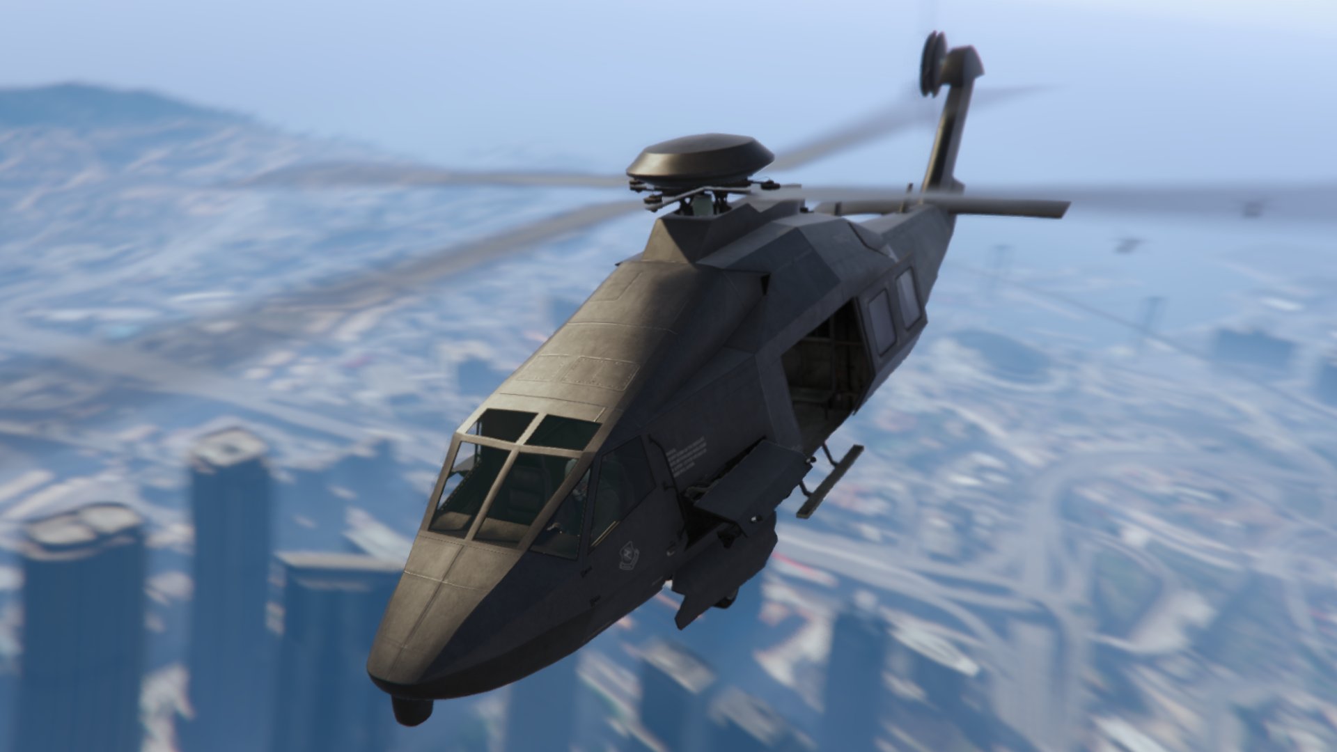 Annihilator Gta 5