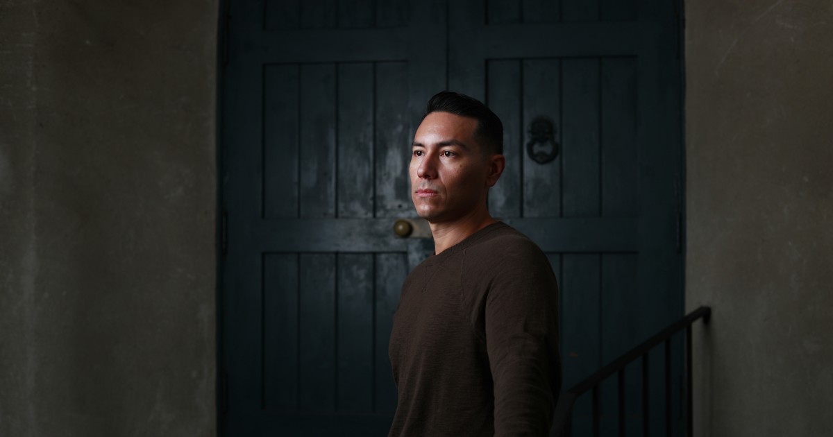 Faces of the arts shutdown: Actor Steven Lone: 'I need an outlet ... to ...