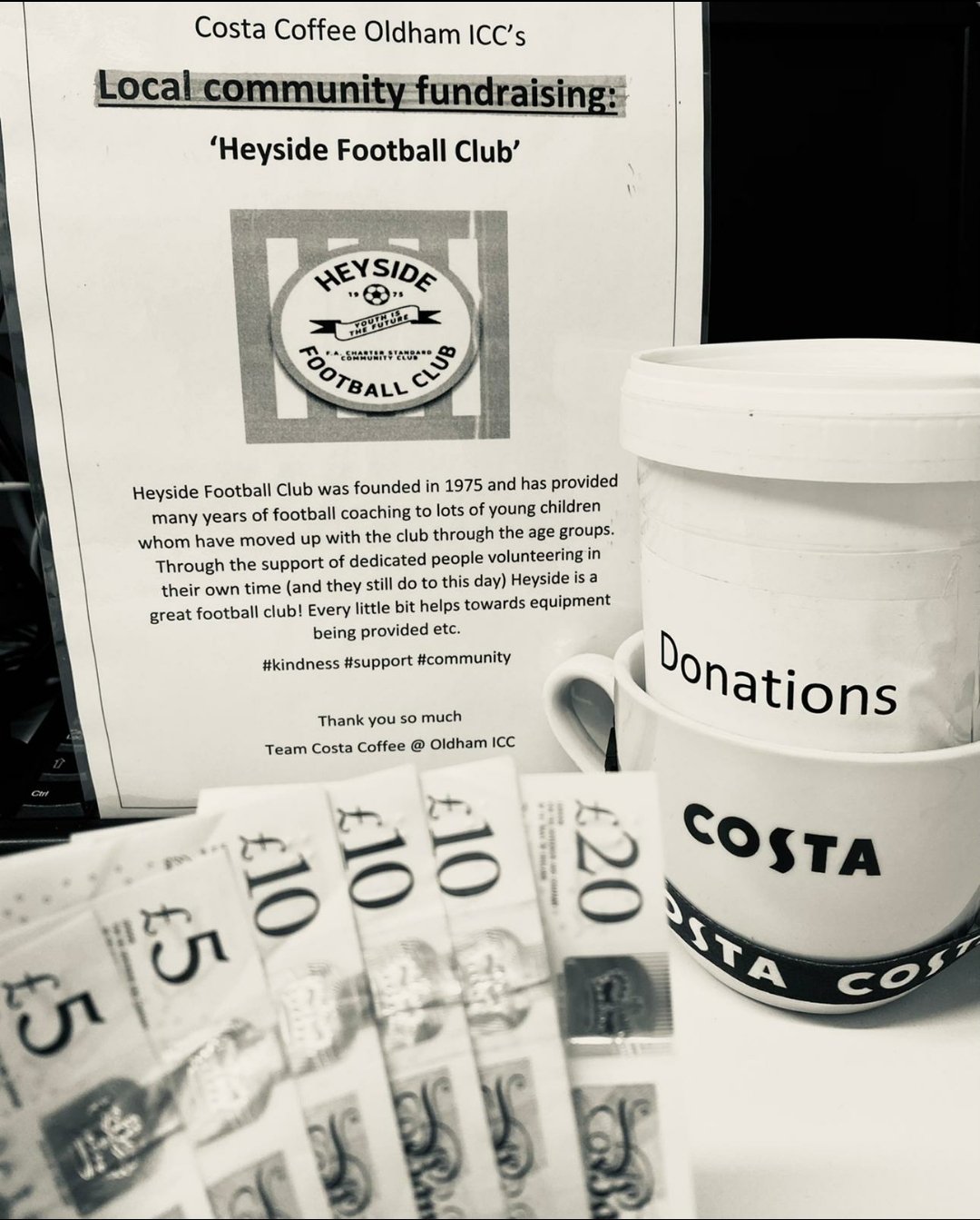 Heyside FC (@HeysideFootball) / Twitter