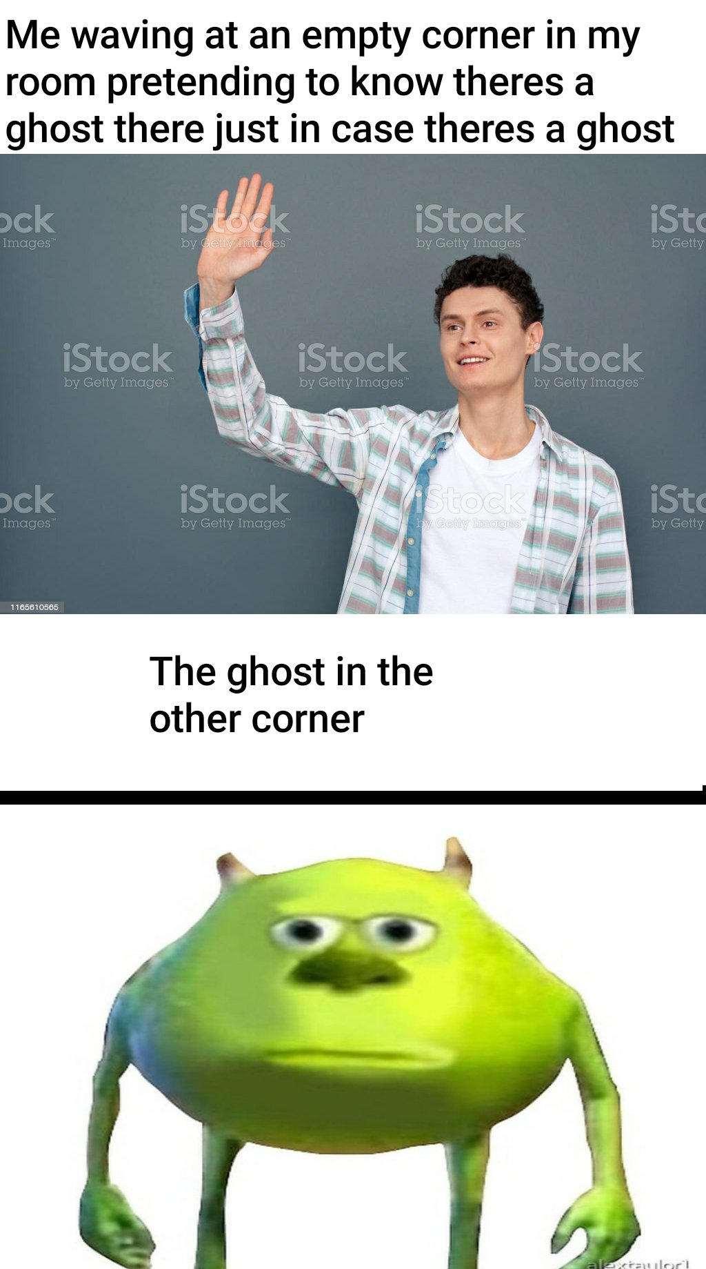 Dank Memes Ghost