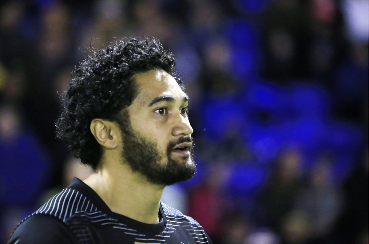 Ricky Leutele joins the Giants : r/superleague