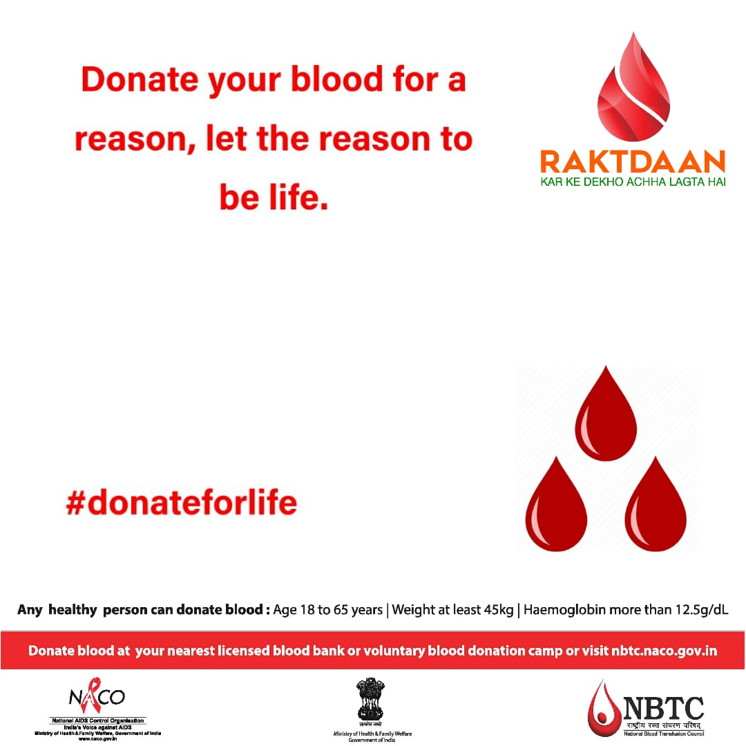 Blood Donation Quotes To Create Awareness