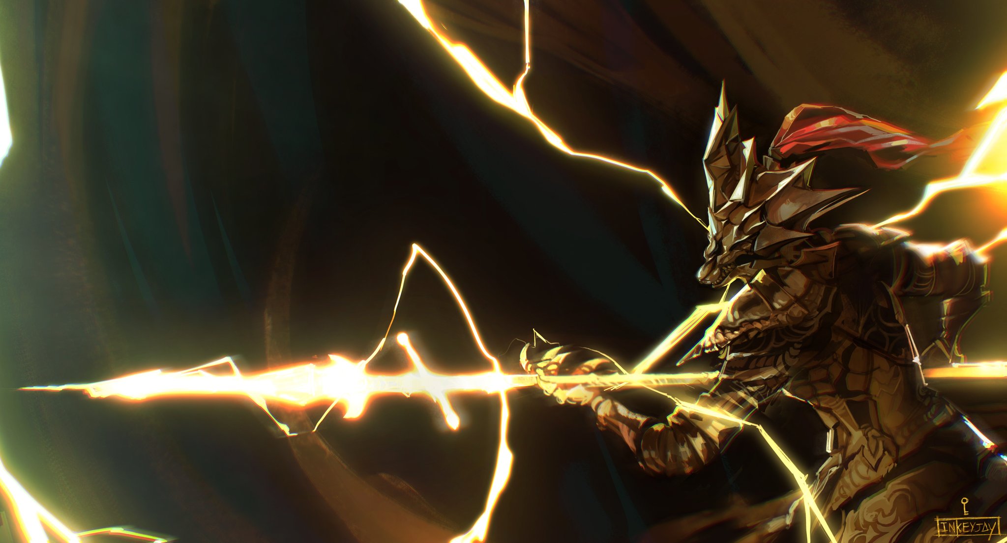 Fondo De Pantalla De Ornstein