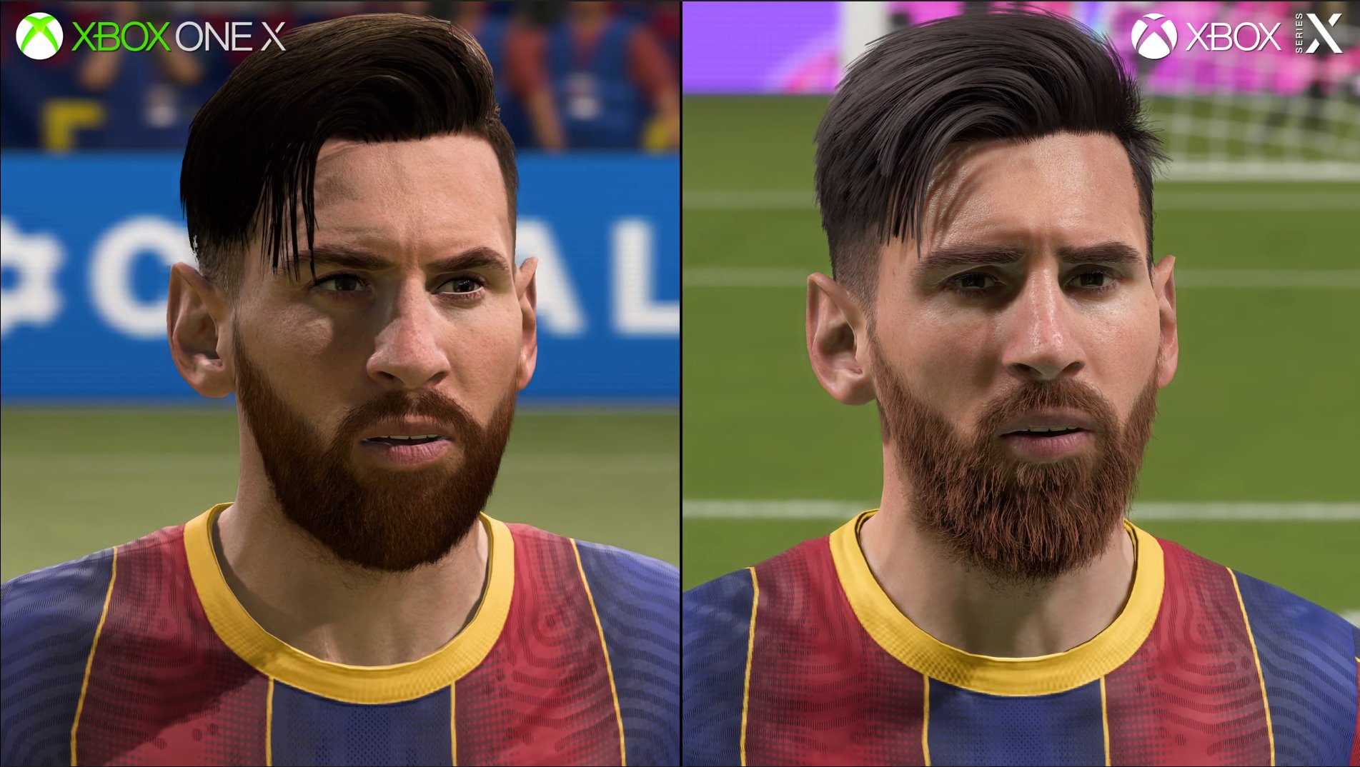 Frostbite Engine Comparison