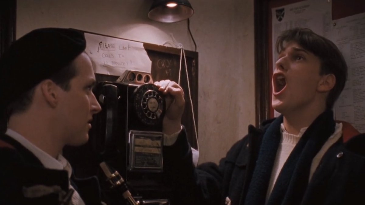 Dead Poets Society Knox