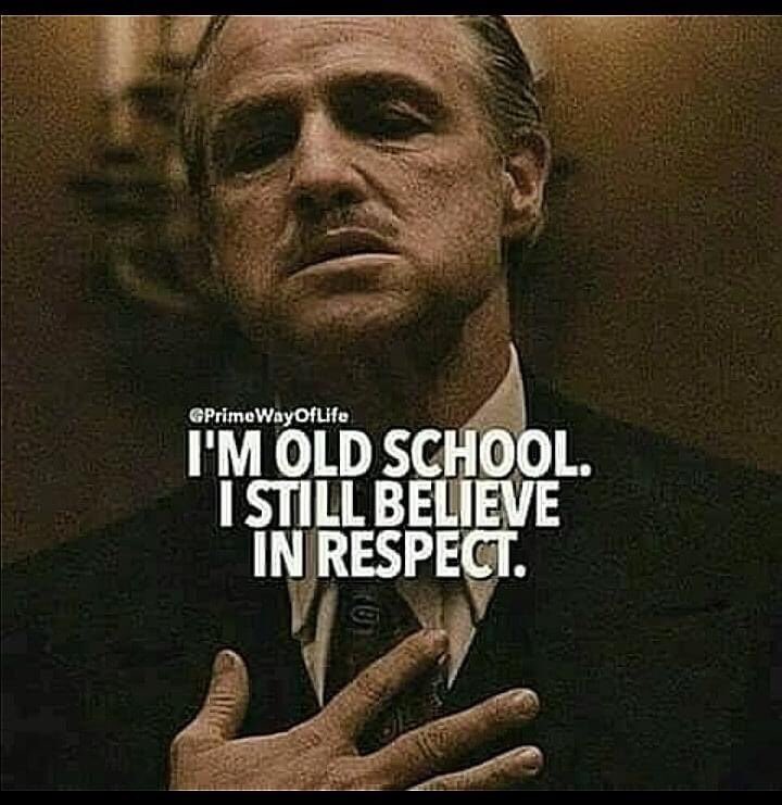 Godfather Quotes About Respect