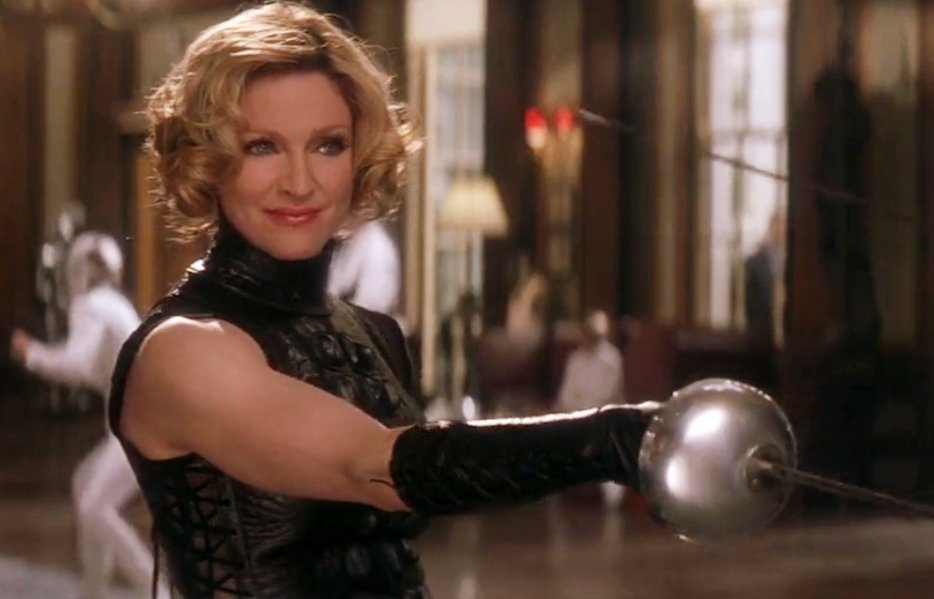 Die Another Day Madonna