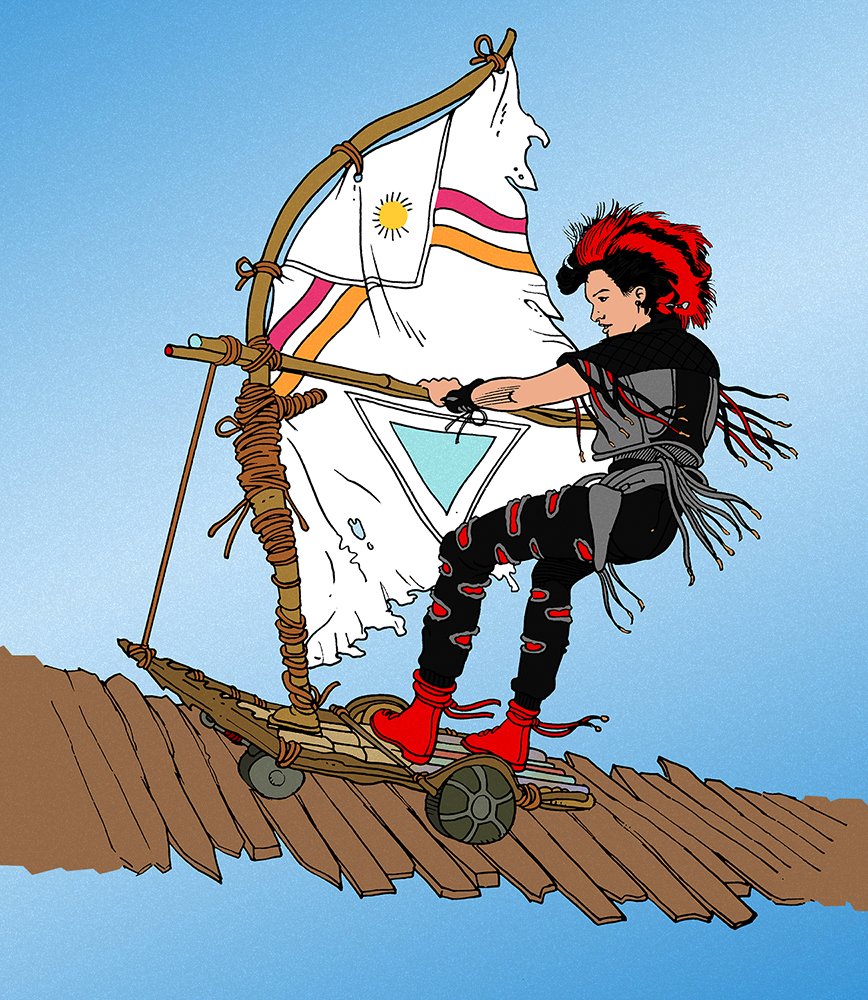 Rufio And The Lost Boys