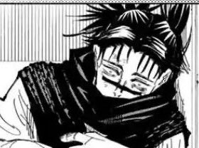 「choso's making me sad, just look at the despair on his face 」JUJUTSU ...