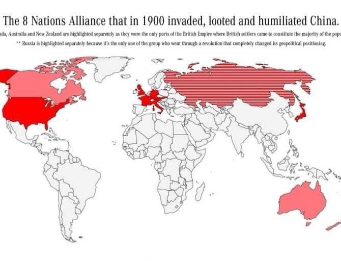 Boxer Rebellion Map Buy Keep Up The Fire! The Boxer Rebellion