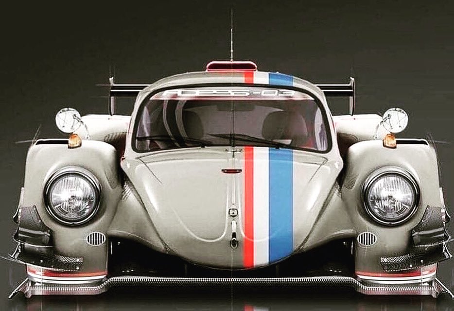 Imsa Racing Beetle