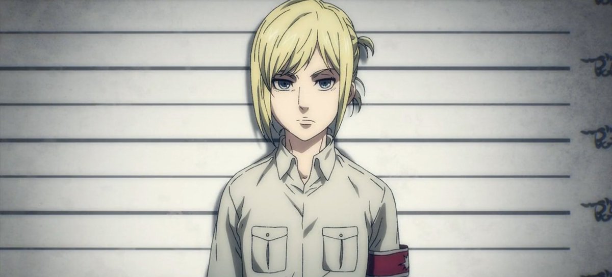 Annie Leonhardt Reference Sheet