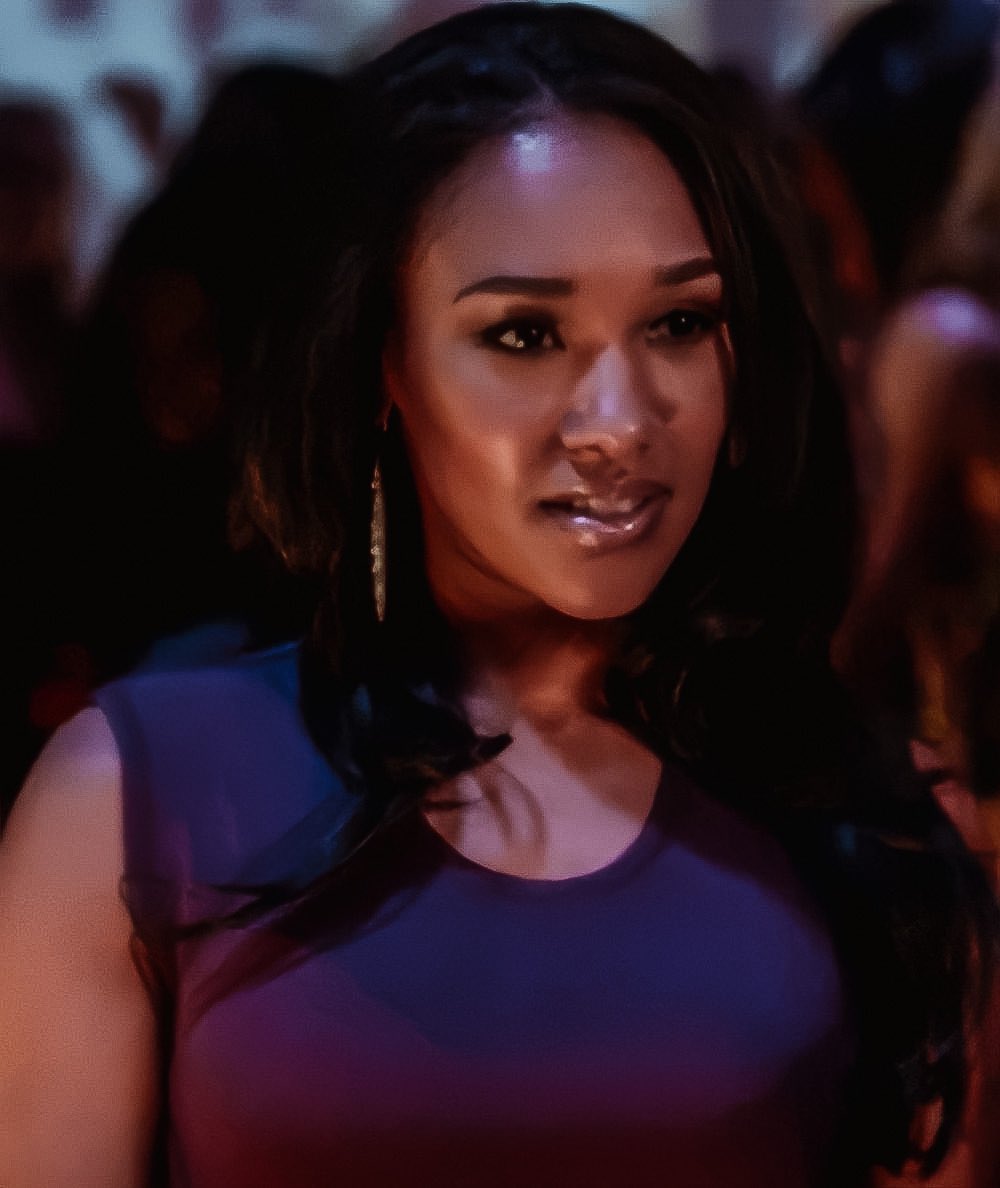 Candice Patton The Game