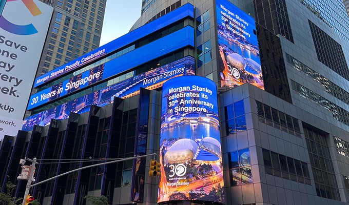 Morgan Stanley Office