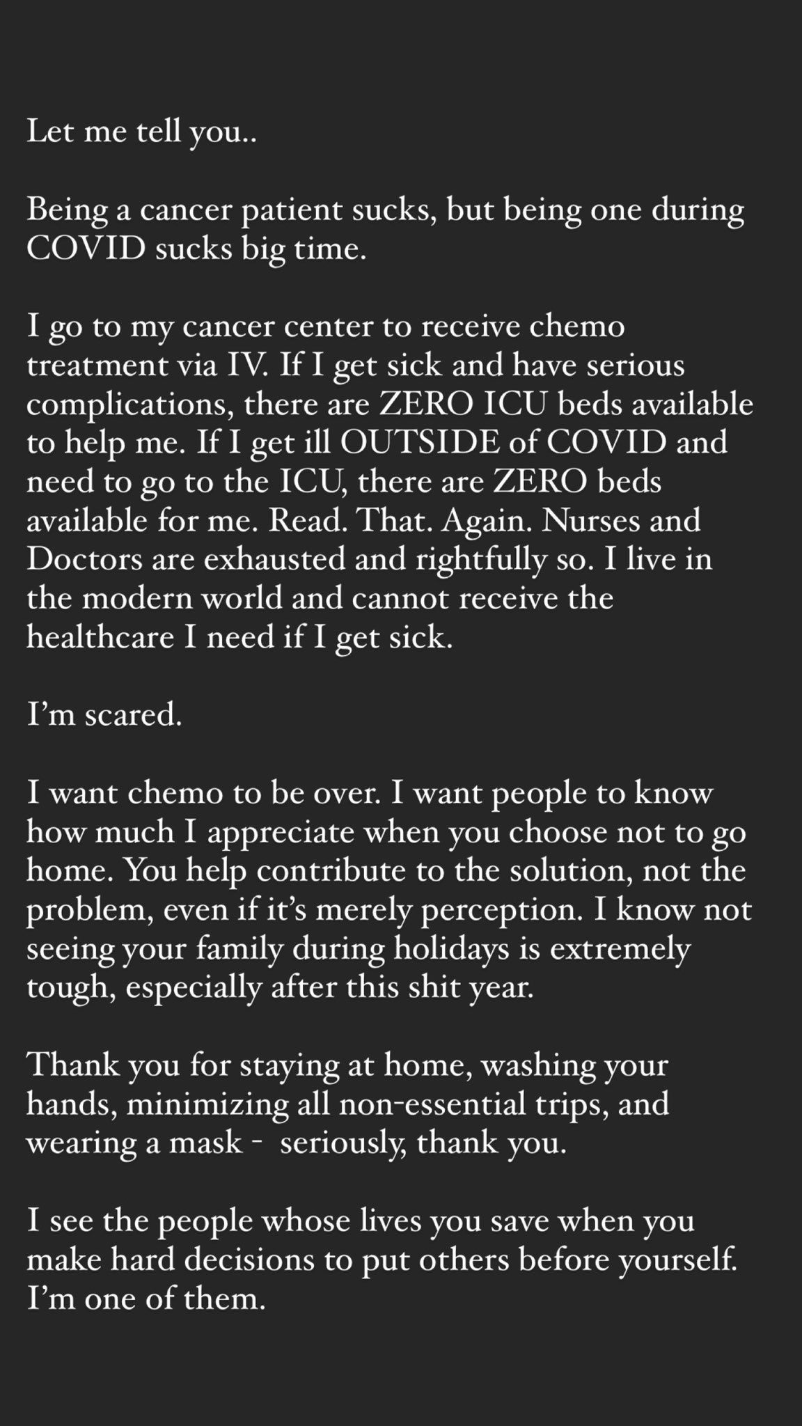 Chemo Thank You Note Wording Road To Hope Is Here To Help Athabasca,
