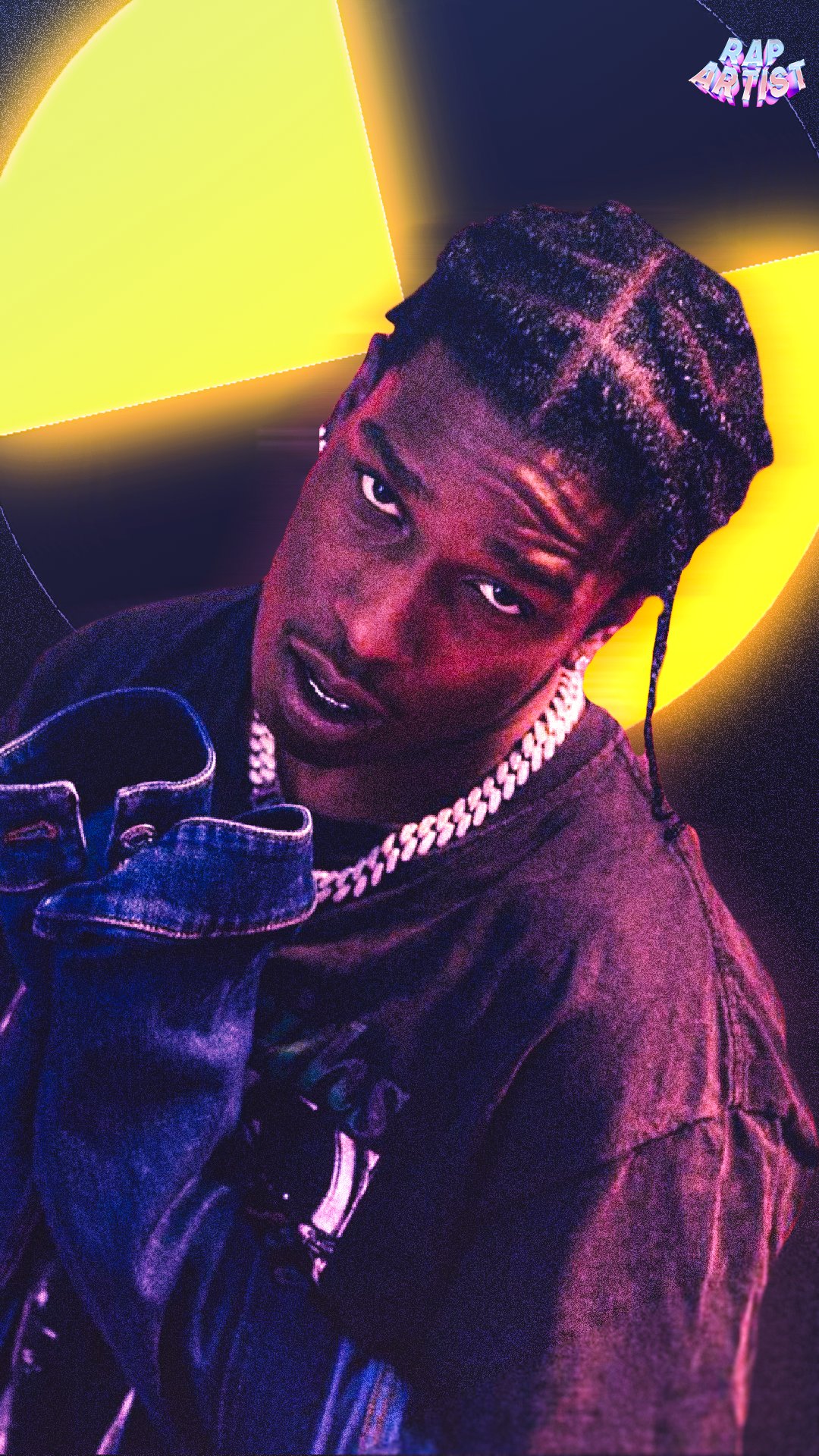 Asap Rocky Wallpaper Hd Iphone