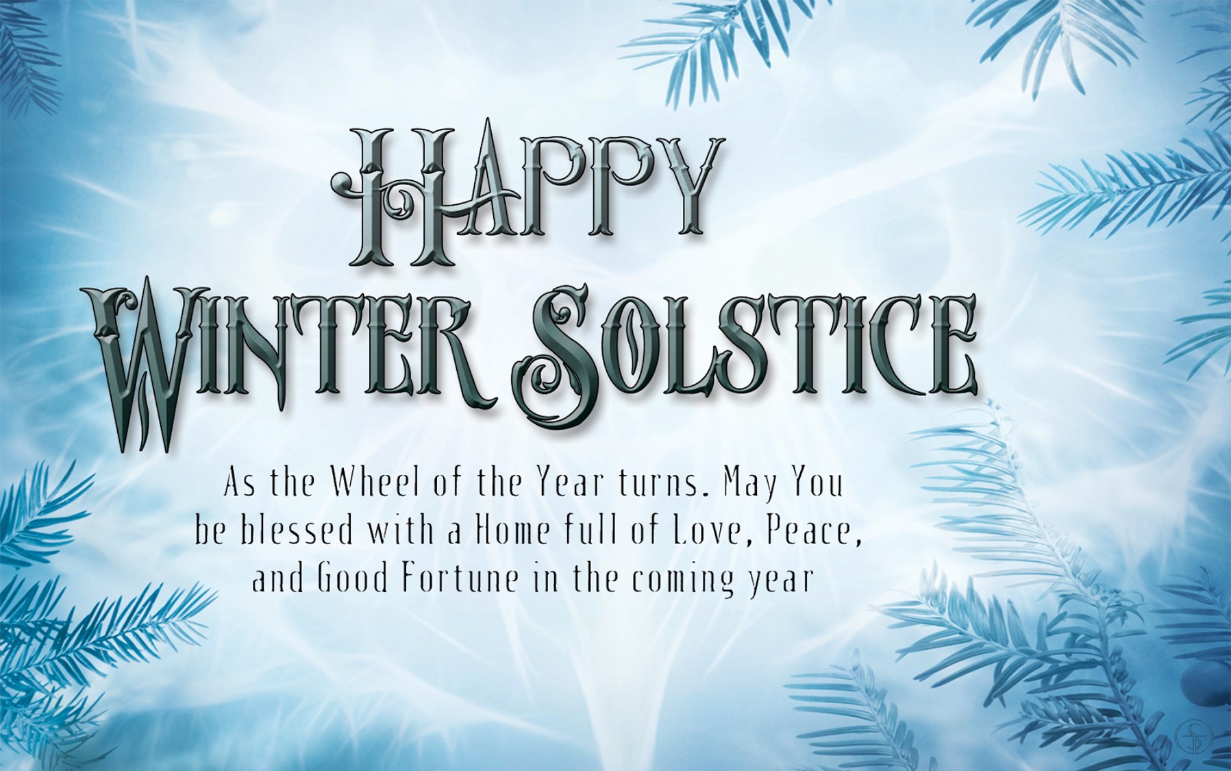 Solstice Greetings Quotes