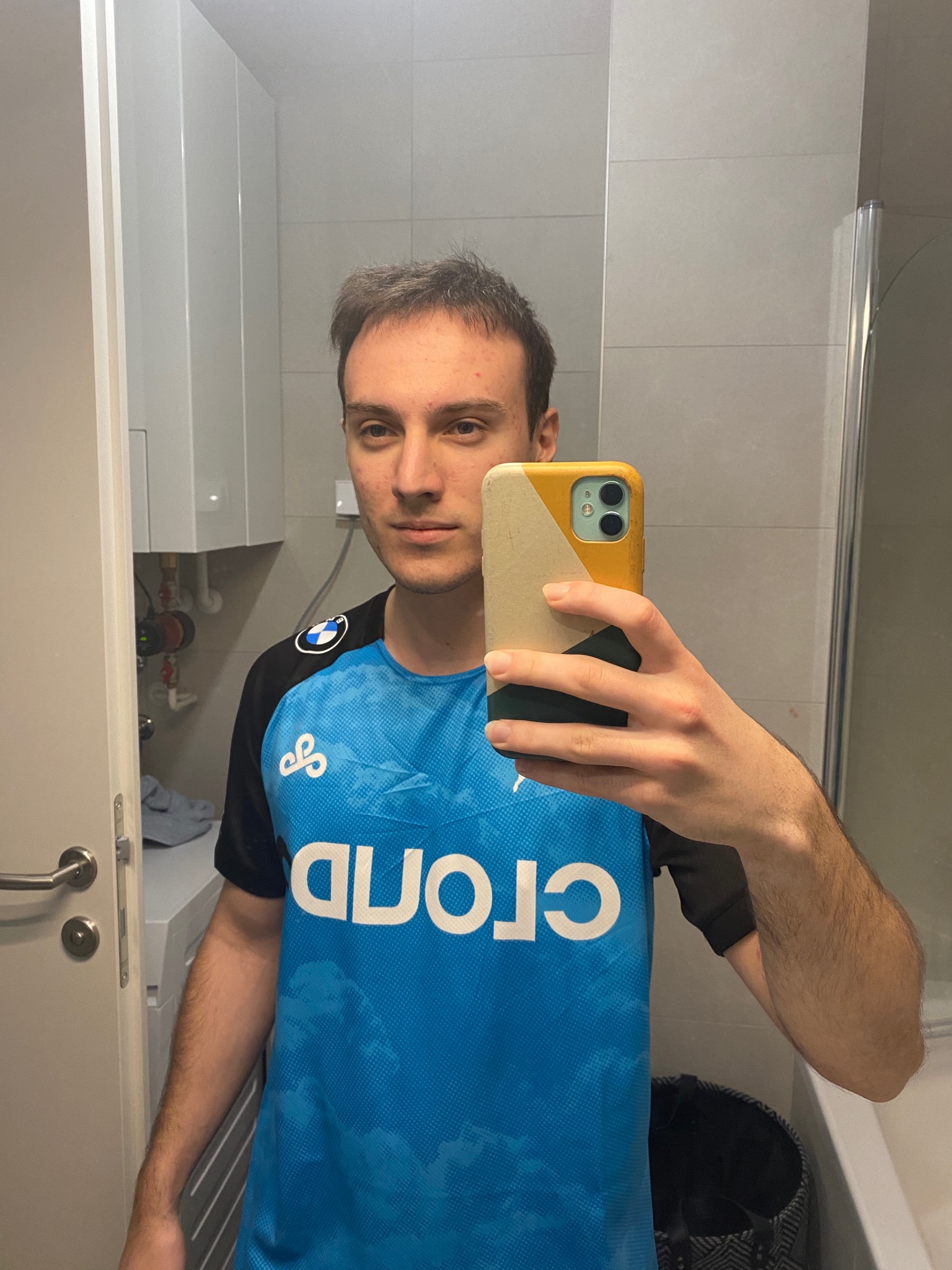 Luka on Twitter: "I’m now C9 Perkz officially on twitter too 😎😼…