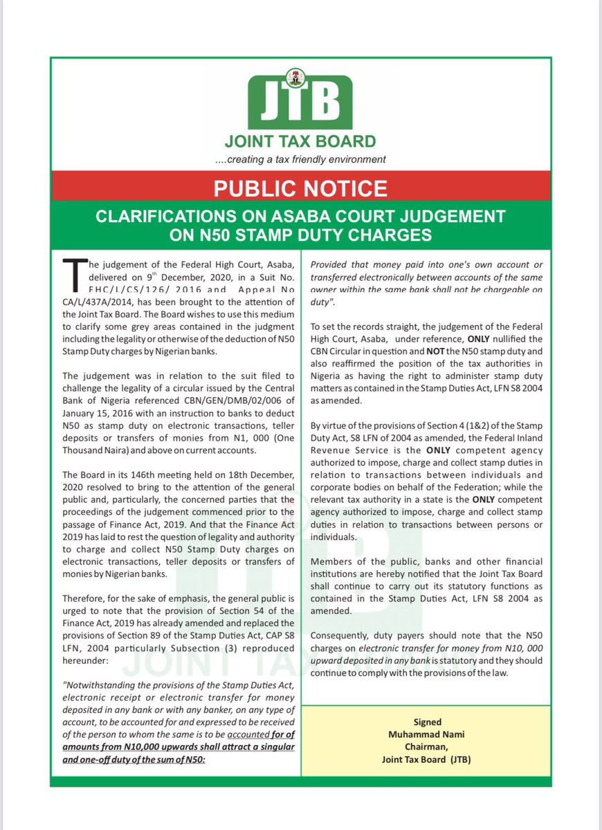 Revenue Court Judgements