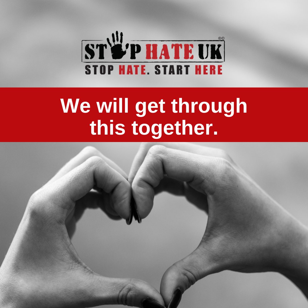 We Stop Hate