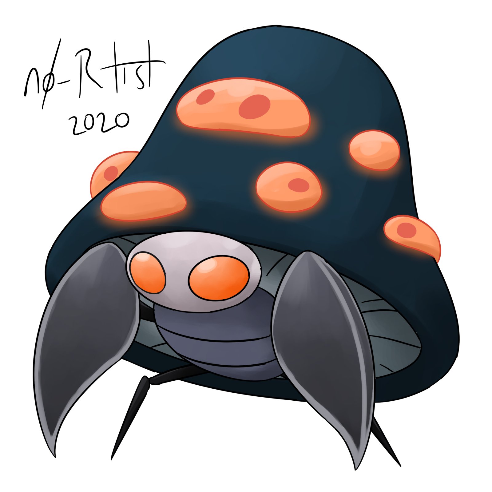 Parasect Mega Evolution