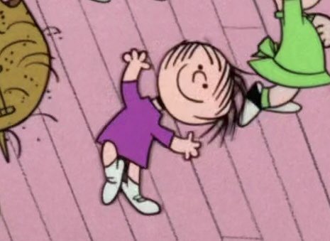 Charlie Brown Christmas Dance