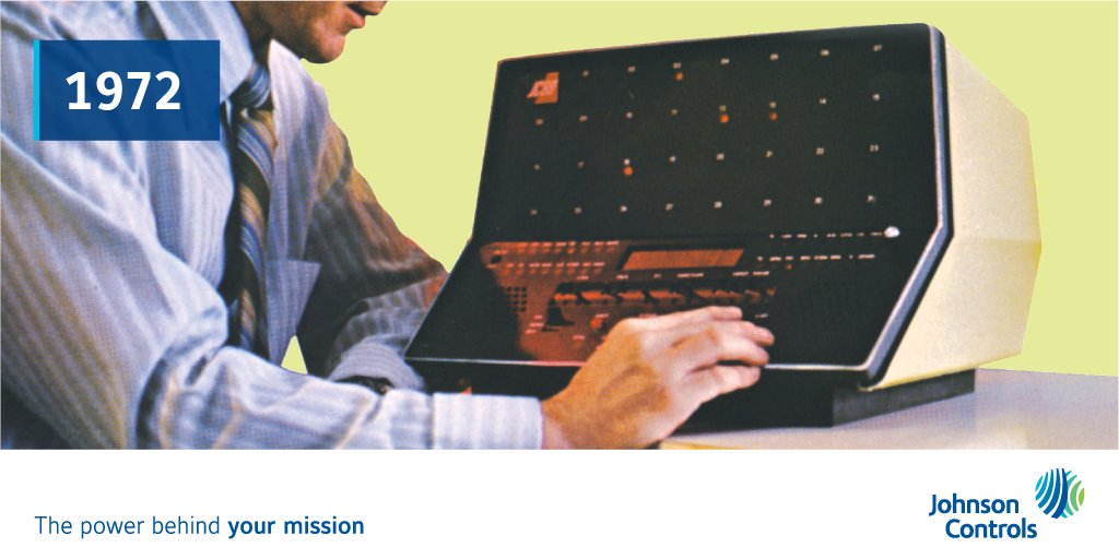 Johnson Controls Building Controller