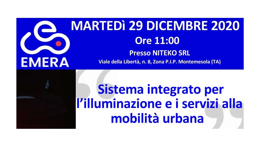 Progetto EMERA on Twitter: