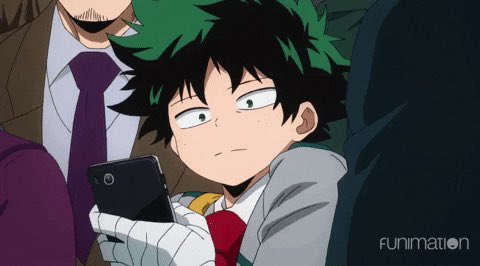Disgusted Anime Reaction Image