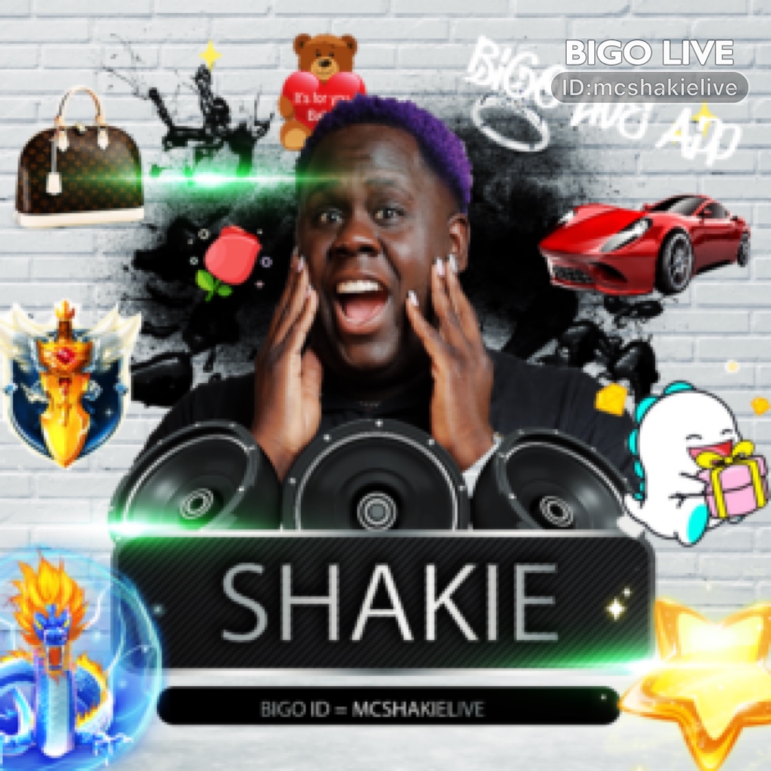 TW Pornstars - 💎 Pound Cake 💎. Twitter. Come and see Shakie 🍵's LIVE in #BIGOLIVE: is talking i ...