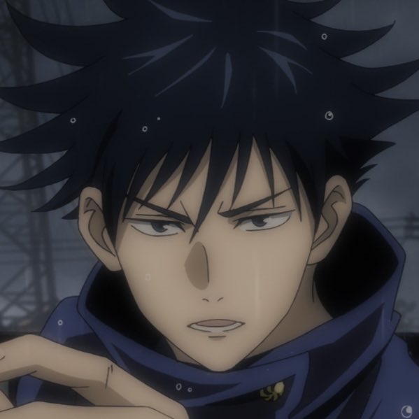 「i miss megumi fushiguro 」|JUJUTSU KAISEN S2 JULY 6THのイラスト