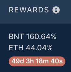 Insurance limits on the ETH pool have been increased : r/Bancor