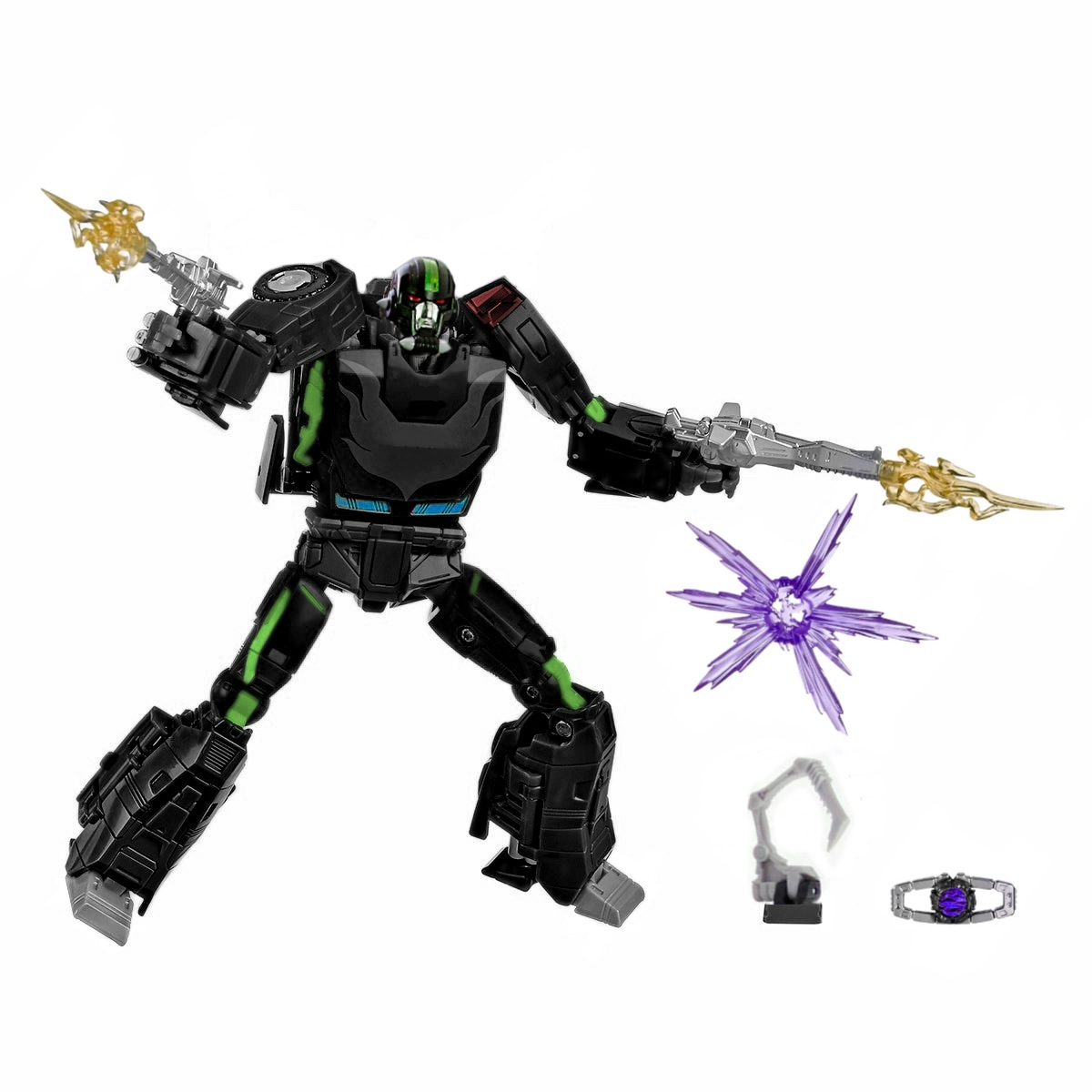 Transformers G1 Lockdown