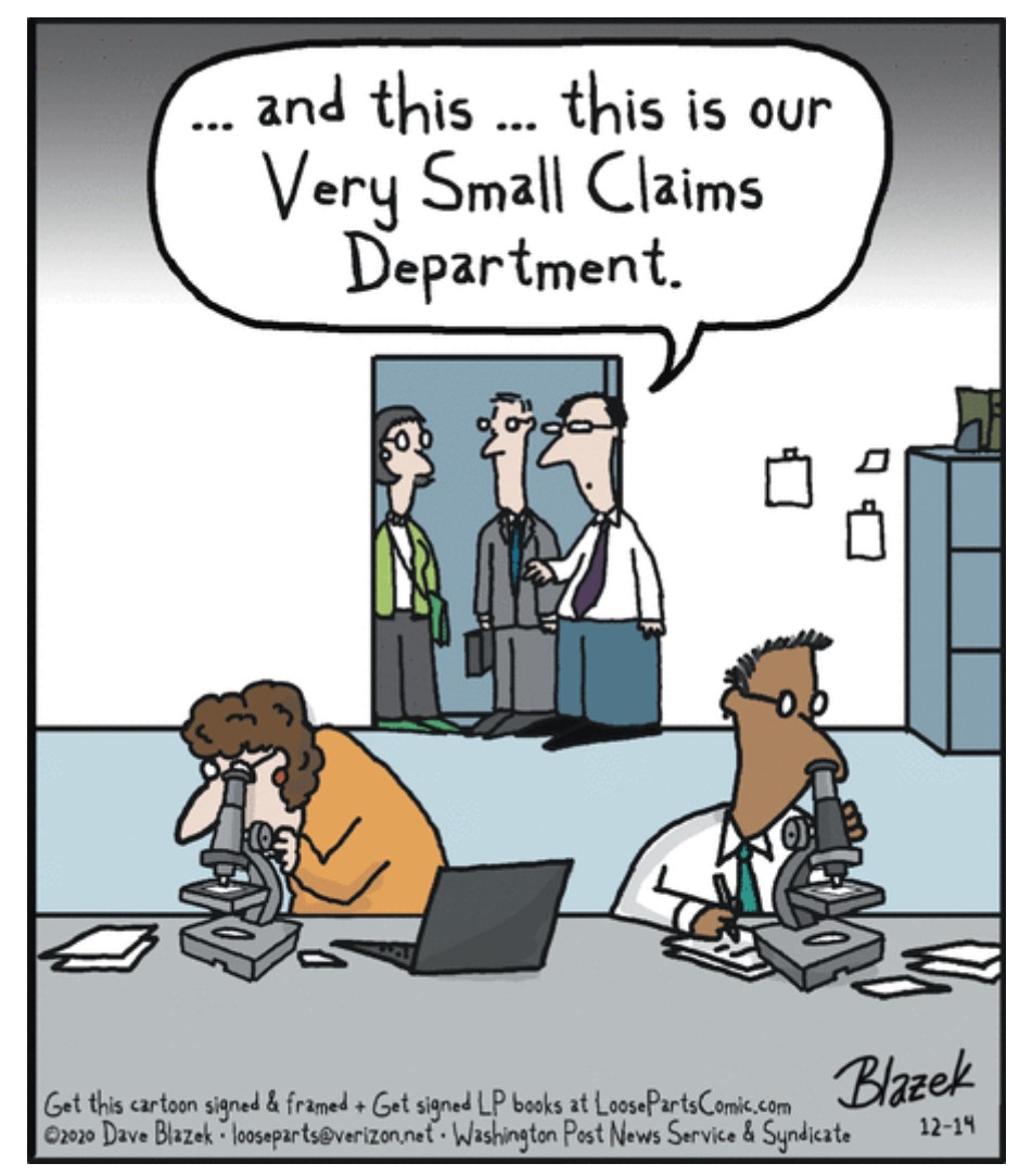 Corporate Humor Cartoons