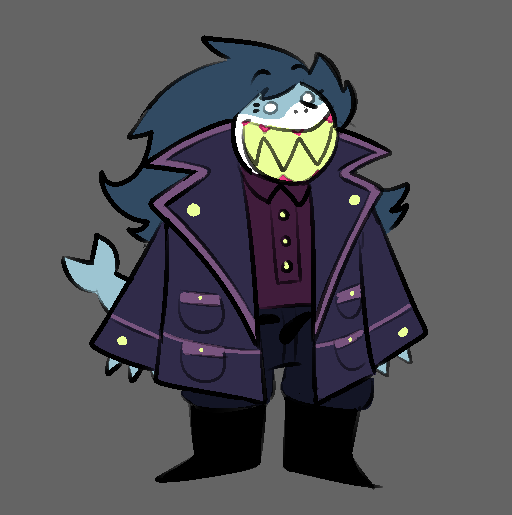 「random character design event 」|Squimpusのイラスト