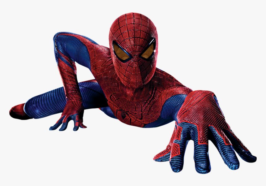 Ultimate Spiderman Eyes