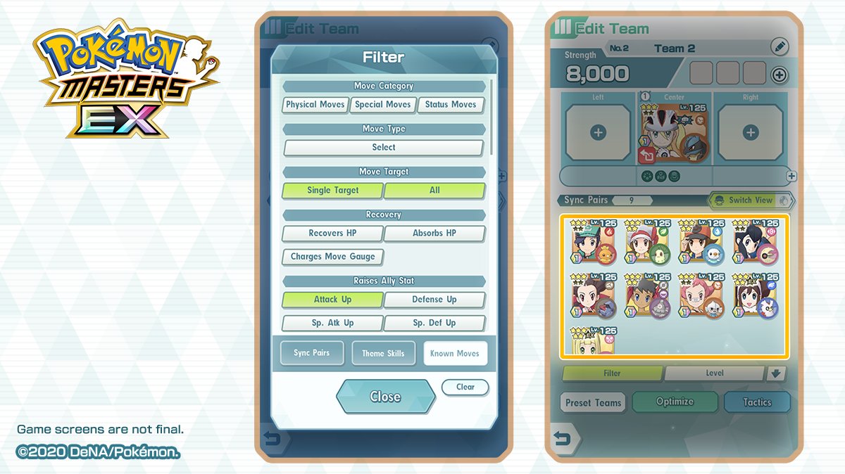 N Y Zekrom Han Llegado A Pokémon Masters Ex