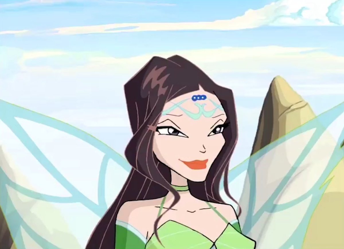 Winx Earth Fairies