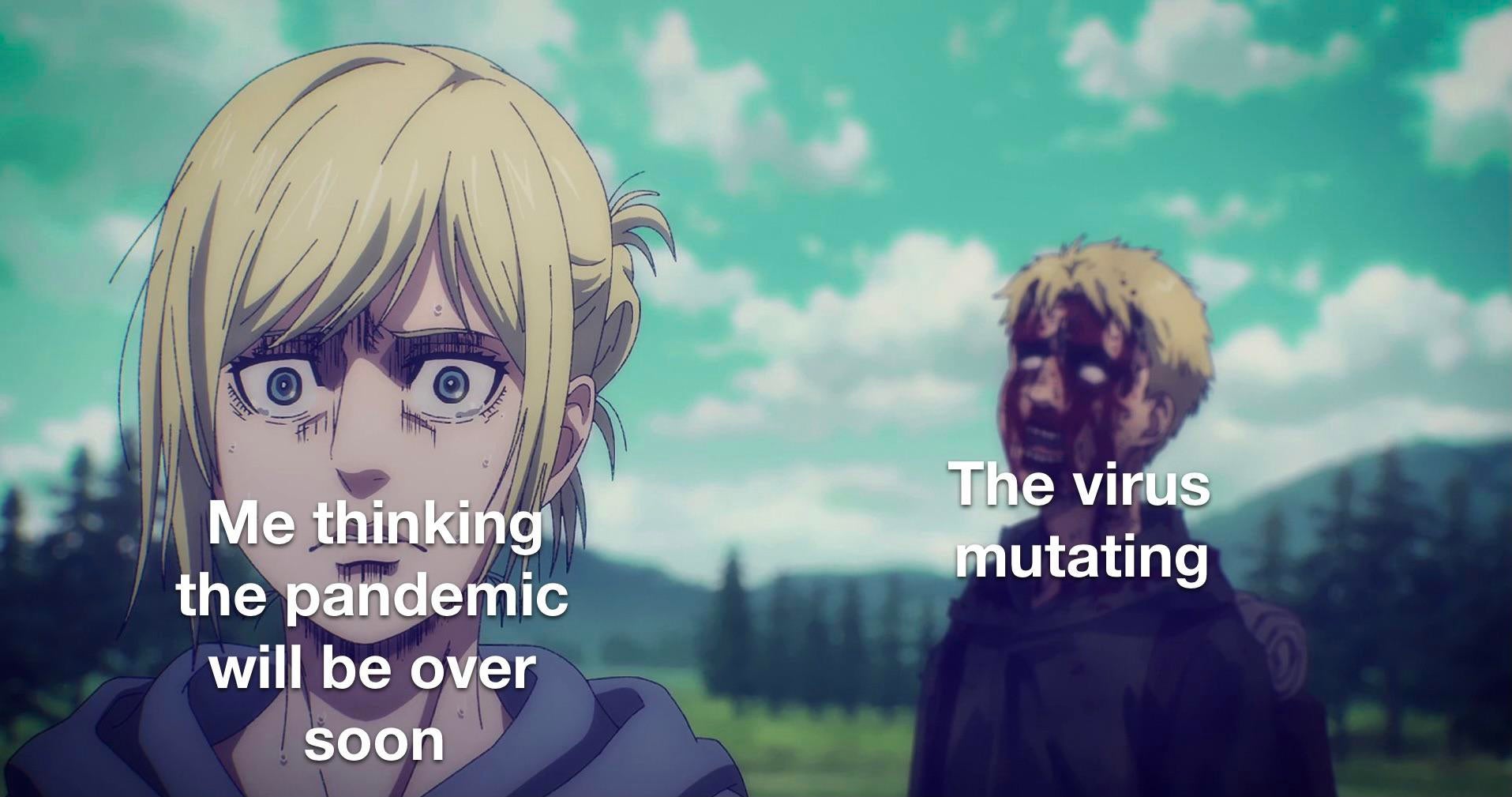 Anime Memes Attack On Titan