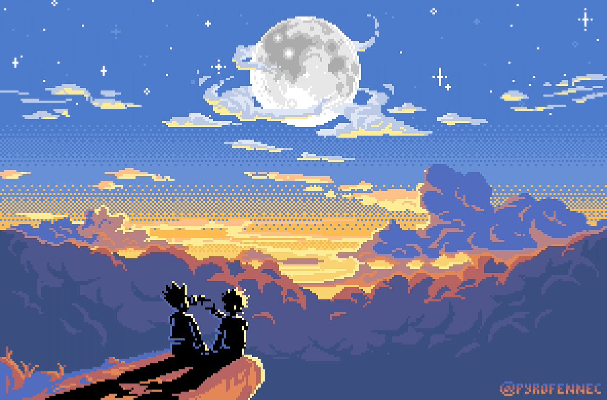 「I still don't know how Twitter works but」|Aki Lin🔥🦊のイラスト