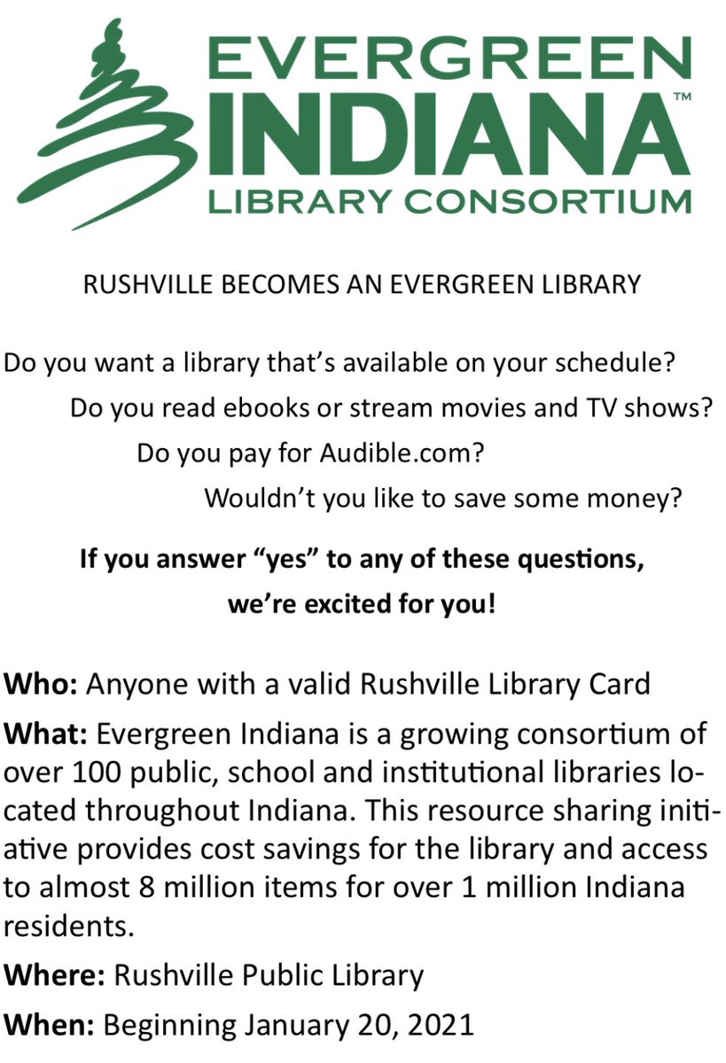 A Preview of the Year Ahead for RCCF • Rush County Community Foundation