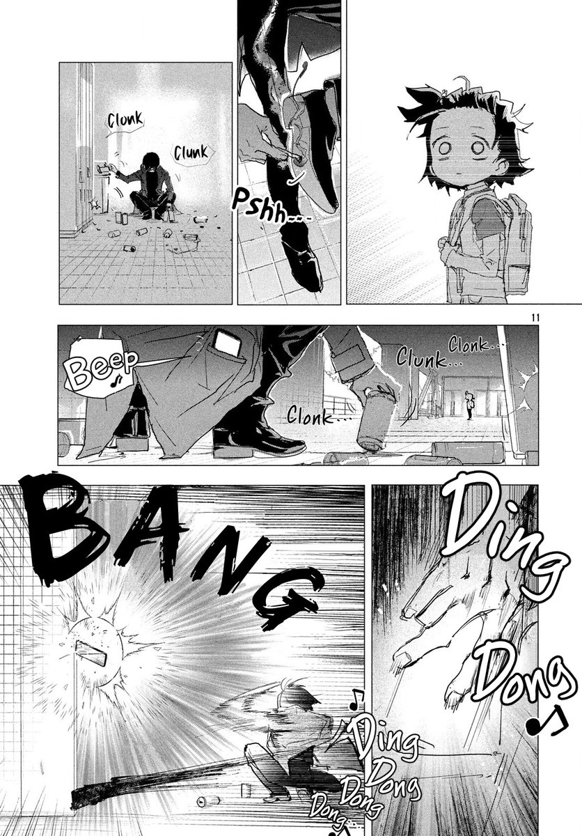 「rotm crossover 」🐁の漫画