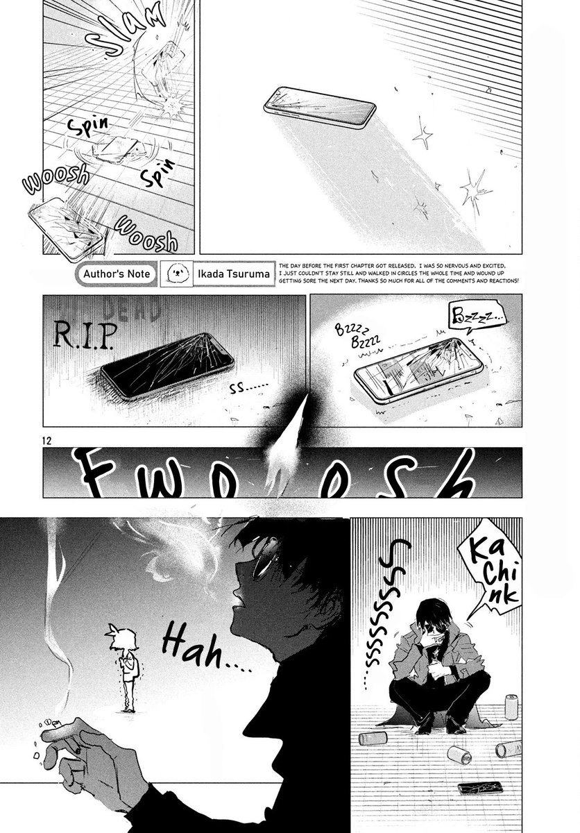 「rotm crossover 」🐁の漫画