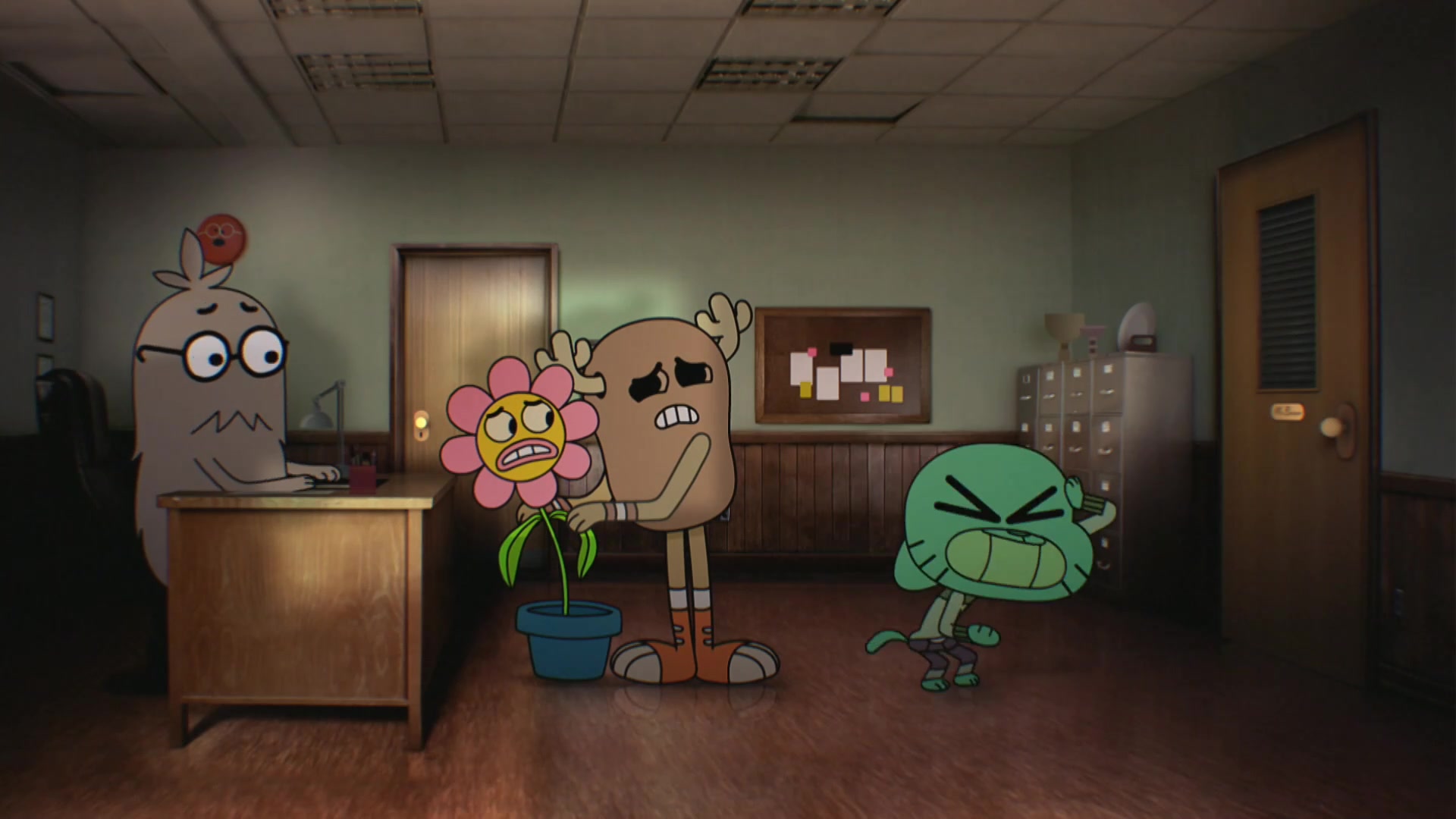 Tawog The Flower