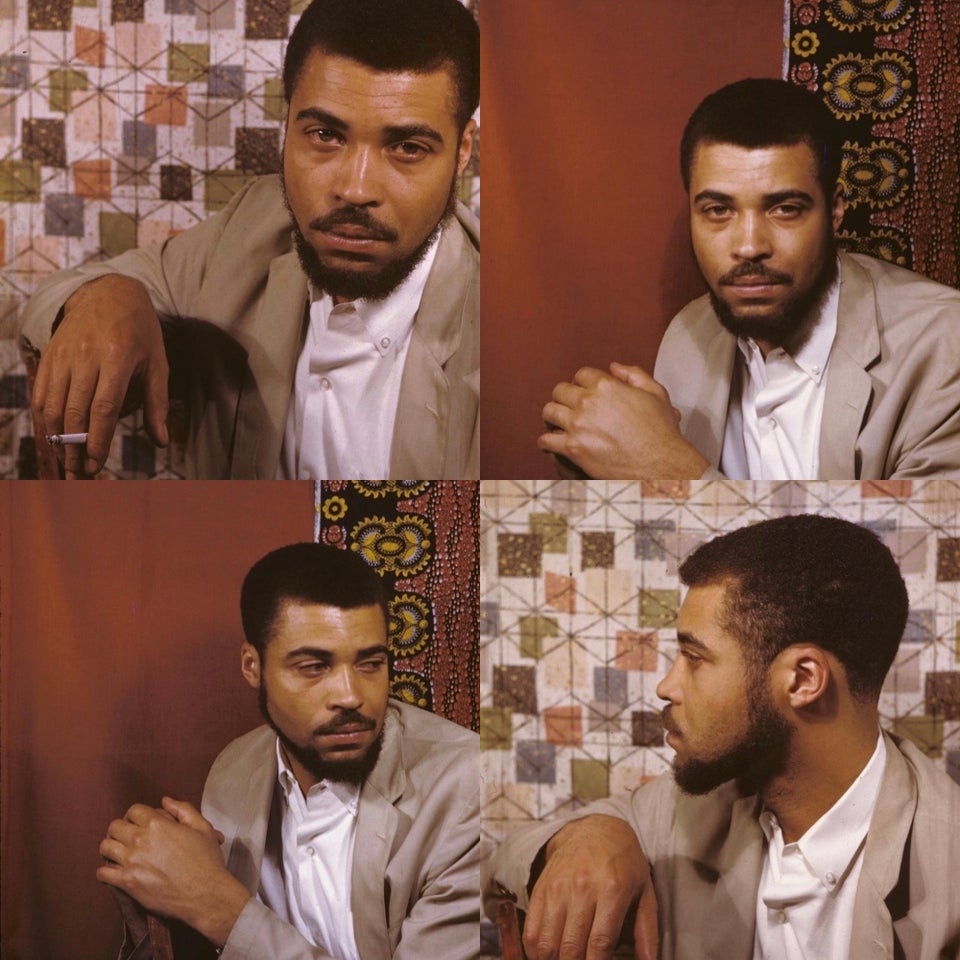 Young James Earl Jones