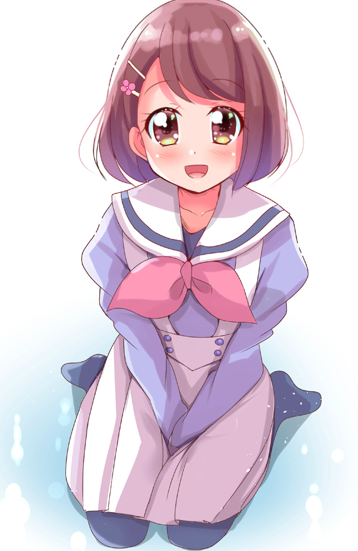 「ひかララ 」未鏡（みら）@C105_29日東イ46bの漫画