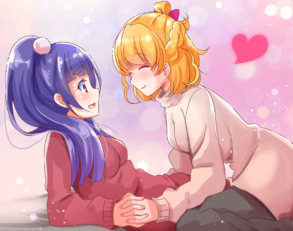 「ひかララ 」未鏡（みら）@C105_29日東イ46bの漫画