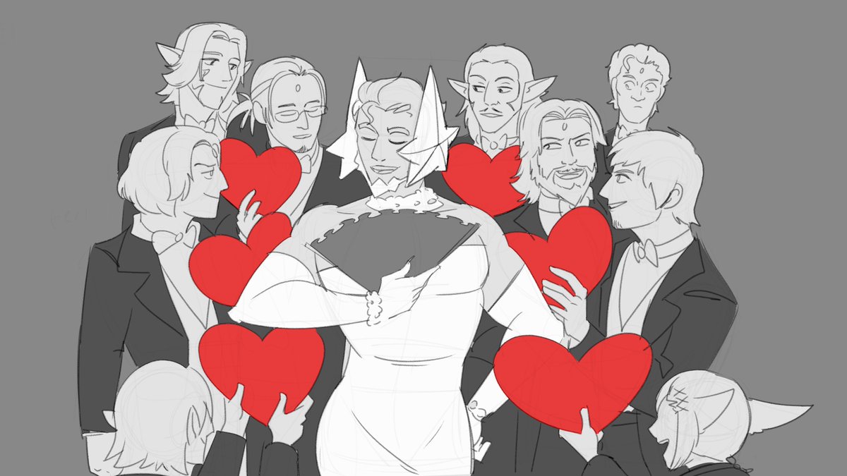 「diamonds are a goose' best friend~ ? 」|🔞 Meow Meow Tia 👑 6.1 Spoilersのイラスト