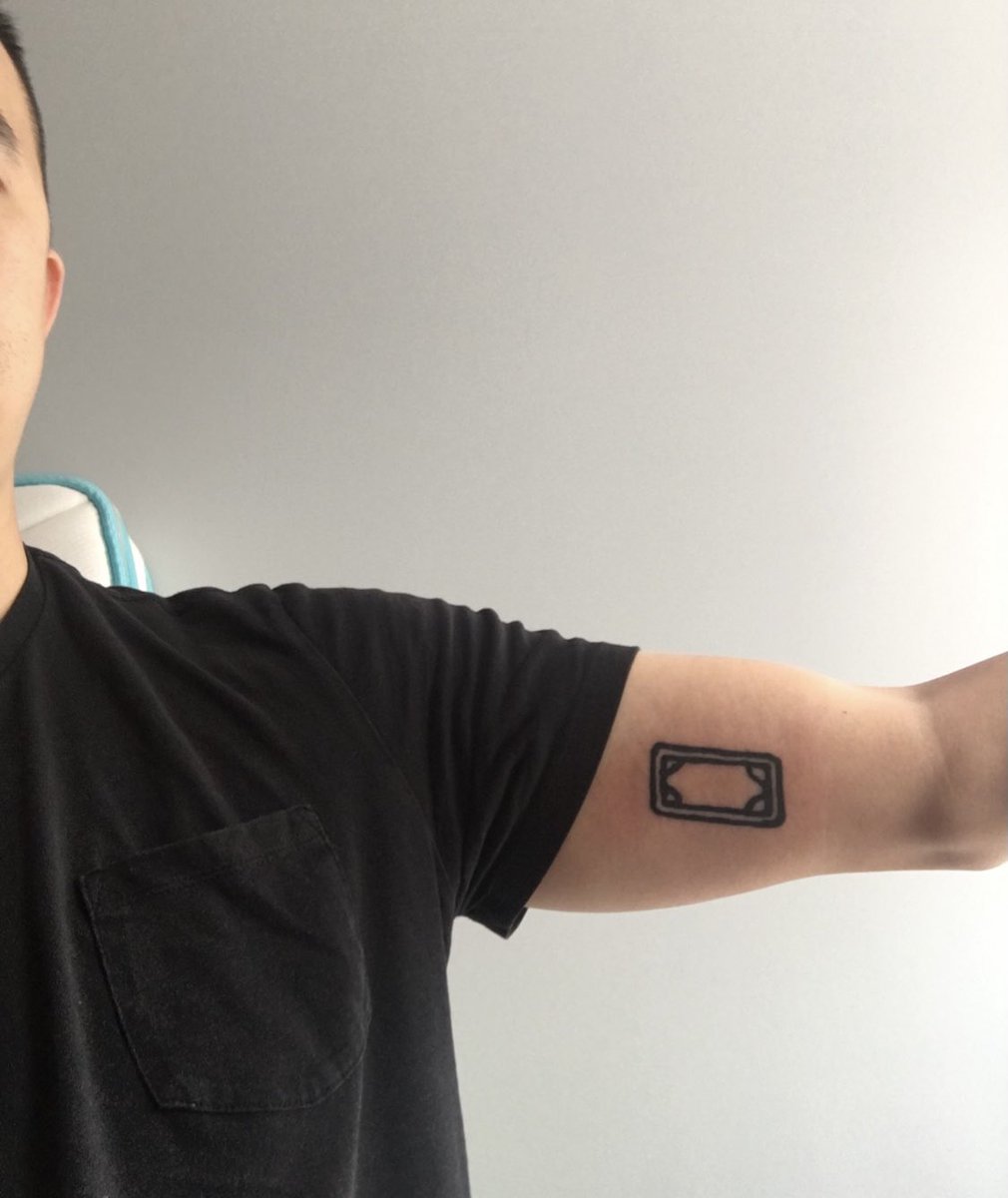 Mahjong Tattoos Oh My Mahjong Tile Collection